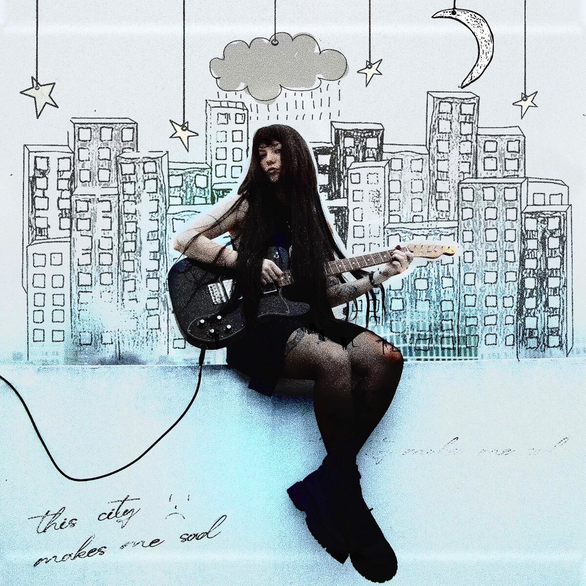 This City Makes Me Sad by Mitaya (EP, Indie Rock): Reviews, Ratings ...