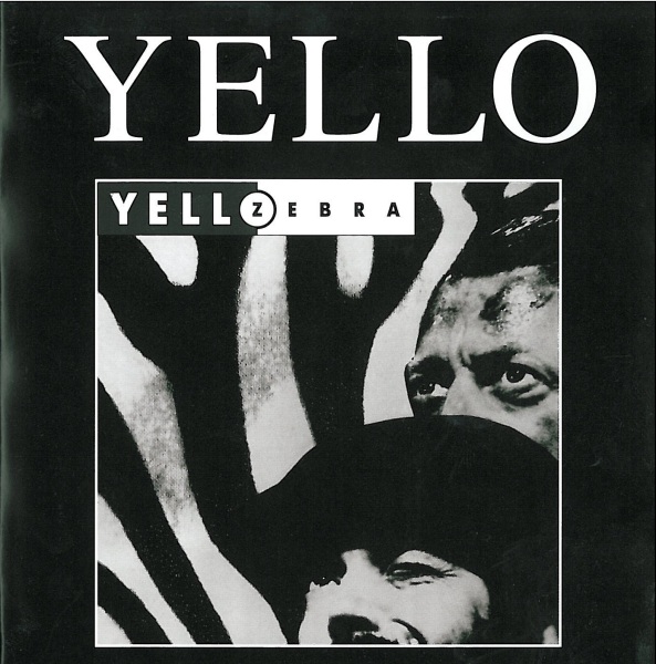 Zebra by Yello (Album; CD-Maximum; CDM 0601-617): Reviews, Ratings, Credits, Song list - Rate ...