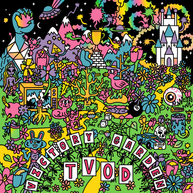 Victory Garden by TVOD (Album, Indie Rock): Reviews, Ratings, Credits ...