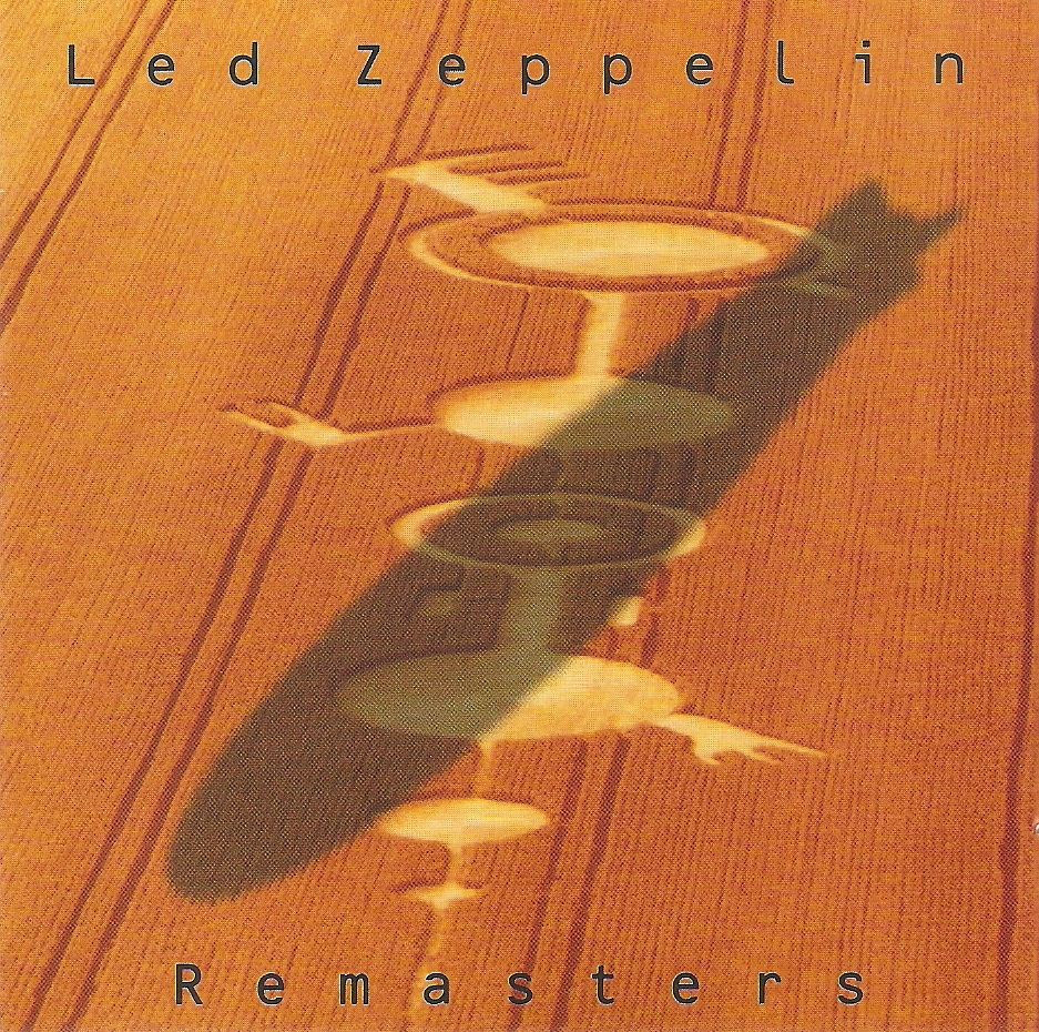 Remasters by Led Zeppelin (Compilation, Hard Rock): Reviews, Ratings ...