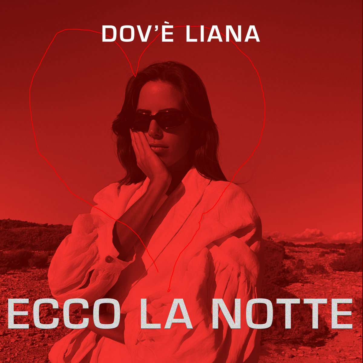 Ecco la notte by Dov'è Liana (Single, Italo-Disco): Reviews, Ratings ...