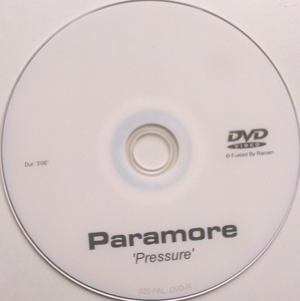 Pressure by Paramore (Video): Reviews, Ratings, Credits, Song list ...