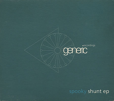 Shunt EP by Spooky (EP, IDM): Reviews, Ratings, Credits, Song list ...