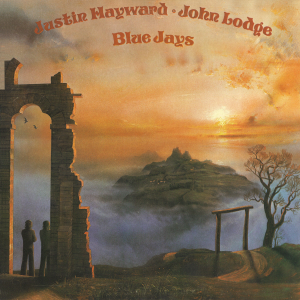 Blue Jays by Justin Hayward & John Lodge (Album; Threshold; THS 14 ...