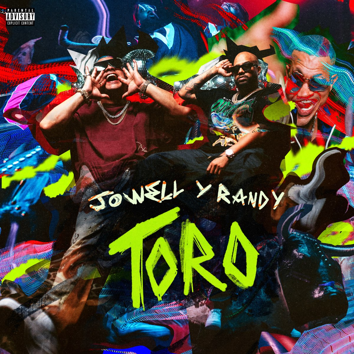 Toro by Jowell & Randy (Single, Reggaetón): Reviews, Ratings, Credits ...