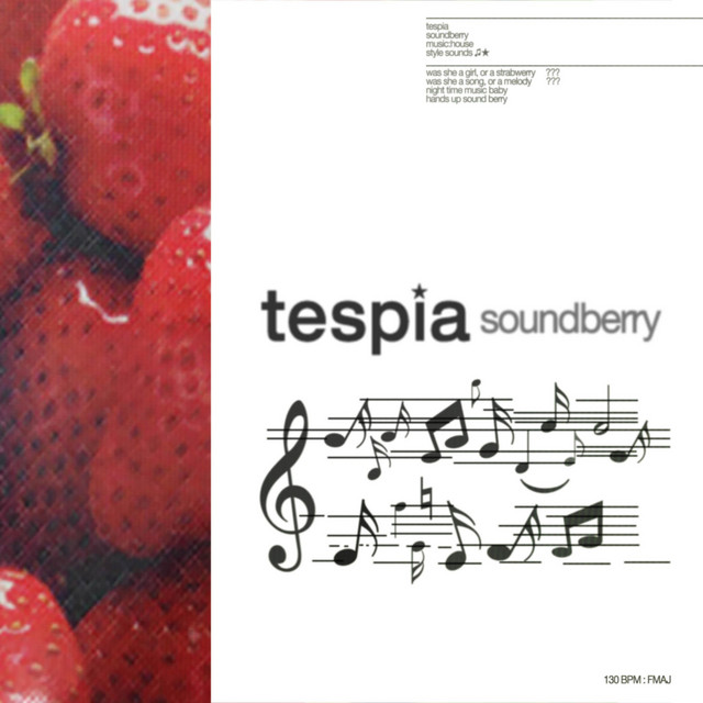 Soundberry by tespia (Single, Electro House): Reviews, Ratings, Credits ...