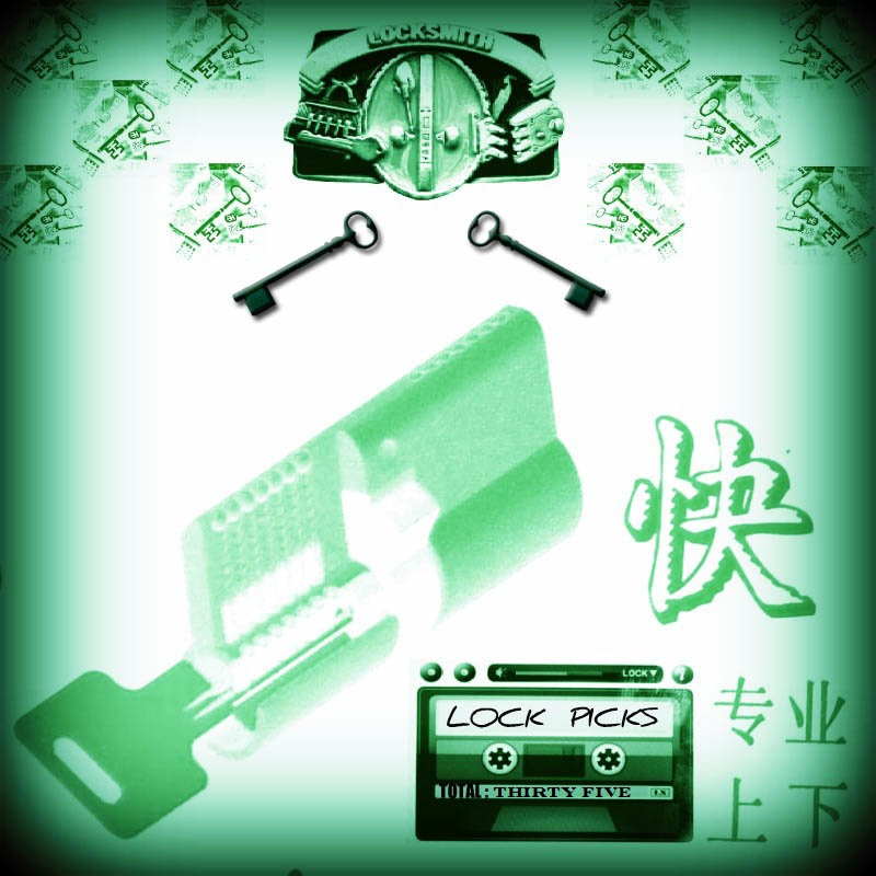 Lock Picks by Locksmith (Album): Reviews, Ratings, Credits, Song list ...