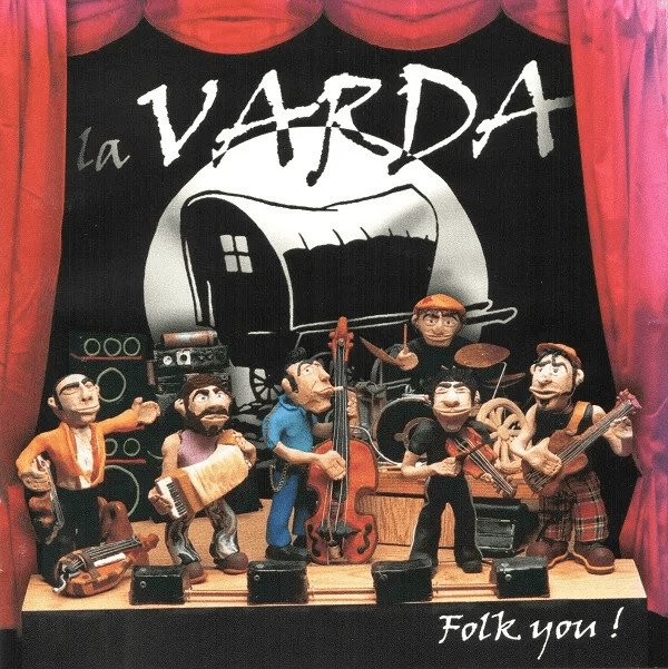 Folk You! by La Varda (Album): Reviews, Ratings, Credits, Song list ...