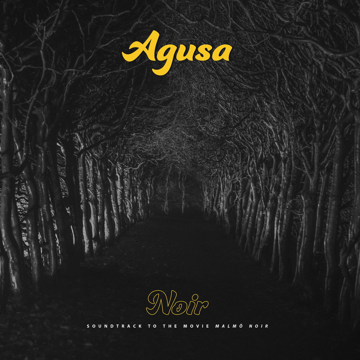 Noir: Soundtrack to the Movie Malmö Noir by Agusa (Album, Progressive ...