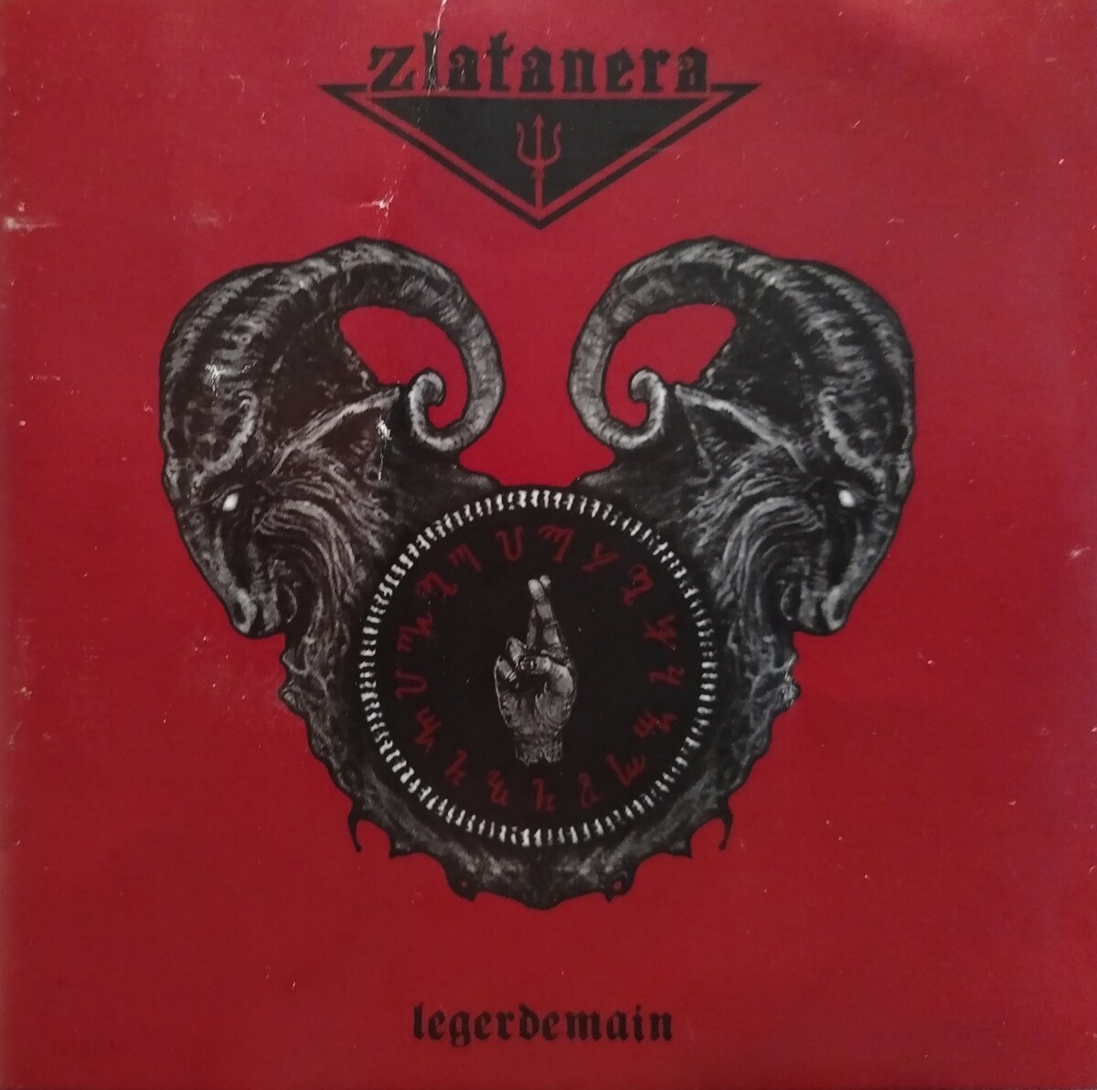 Legerdemain by Zlatanera (Album): Reviews, Ratings, Credits, Song list ...