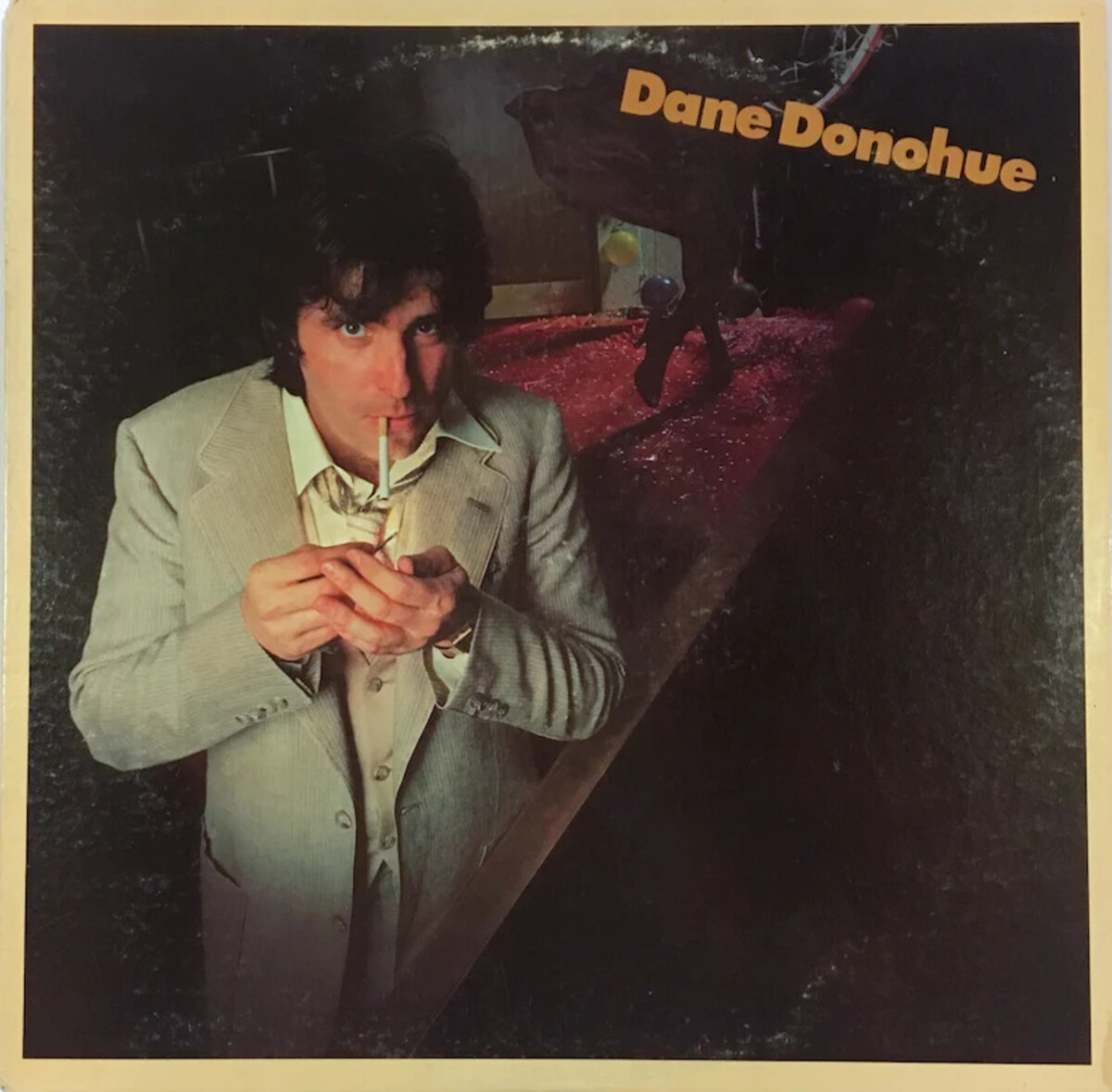 Dane Donohue by Dane Donohue (Album, Yacht Rock): Reviews, Ratings ...