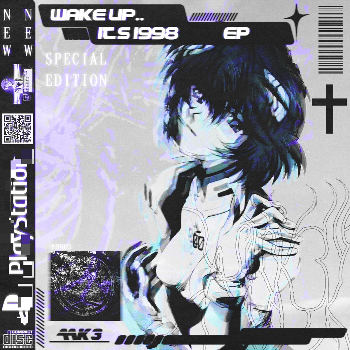 wake up.. it's 1998! by aak3 (Album, Atmospheric Drum and Bass ...