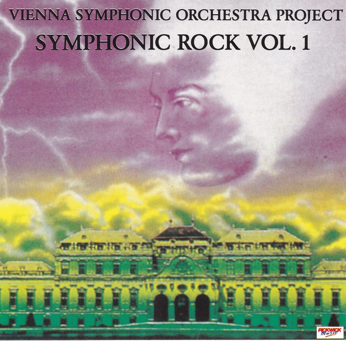 Symphonic Rock Vol. 1 by V S O P (Album; Pickwick; PKD 3177): Reviews ...