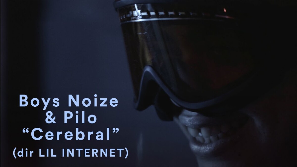 Cerebral by Boys Noize & Pilo (Music video, Electro House): Reviews ...