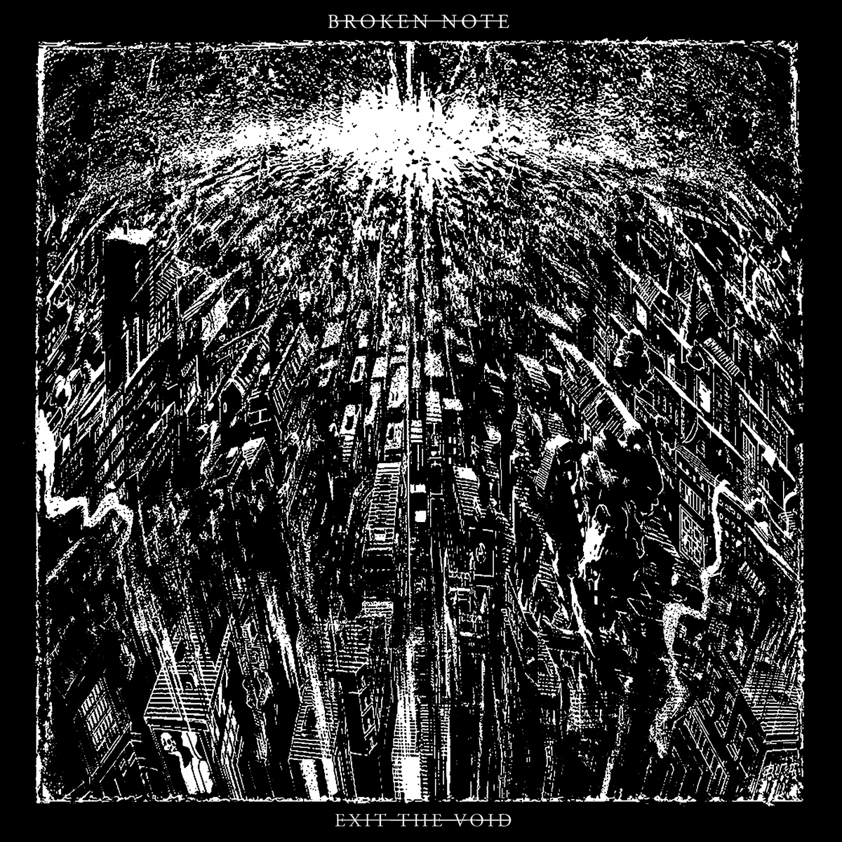 Best Darkstep albums of all time - Rate Your Music