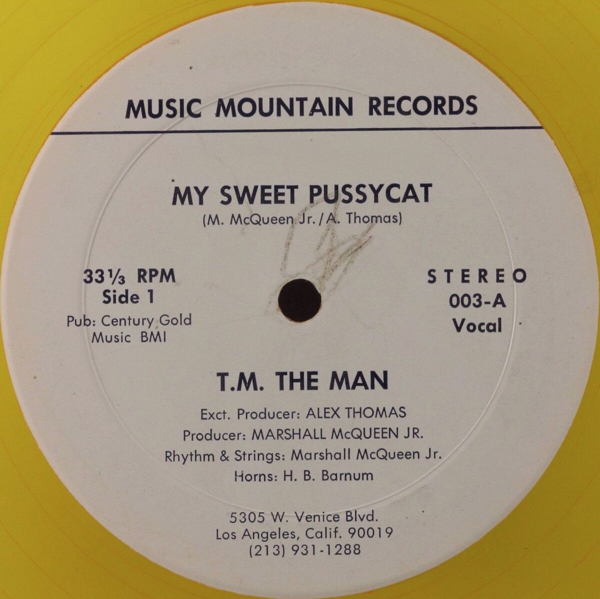 T.M. the Man Albums: songs, discography, biography, and listening guide ...