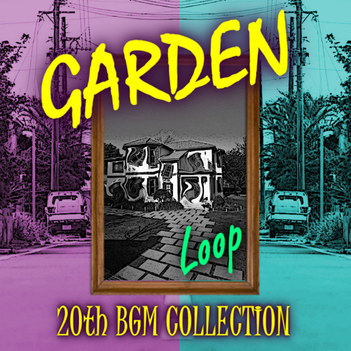20th ALBUM "GARDEN" by Loop [Loop] (Album): Reviews, Ratings, Credits ...