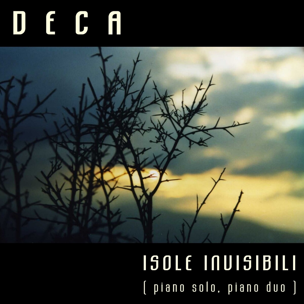 Isole Invisibili by Deca (Album, Neoclassical New Age): Reviews ...