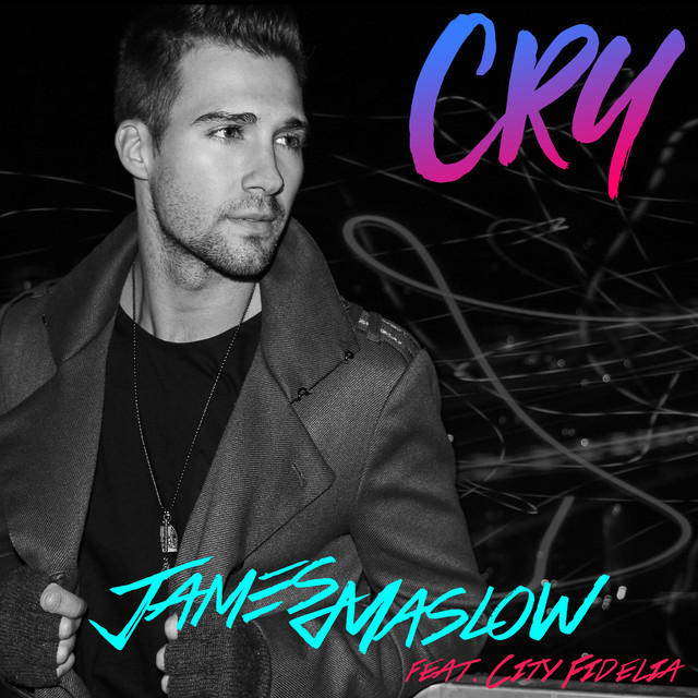 Cry by James Maslow (Single, Electropop): Reviews, Ratings, Credits ...