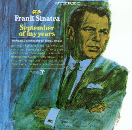 September of My Years by Frank Sinatra (Album; Reprise; 9010142 ...