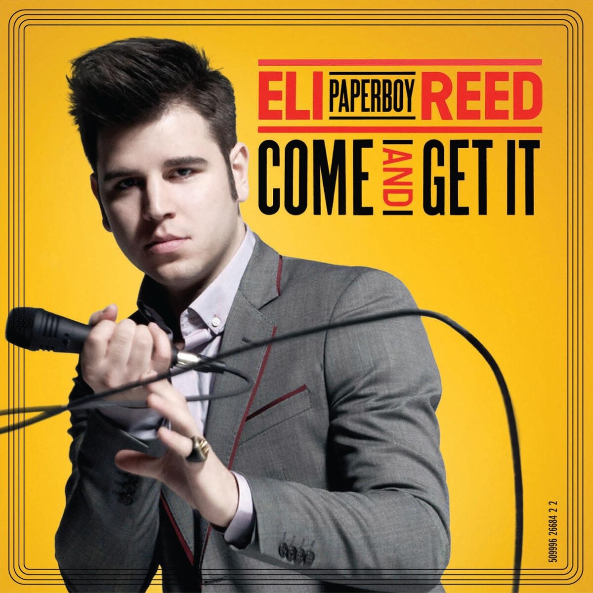 Eli "Paperboy" Reed Albums: songs, discography, biography, and ...