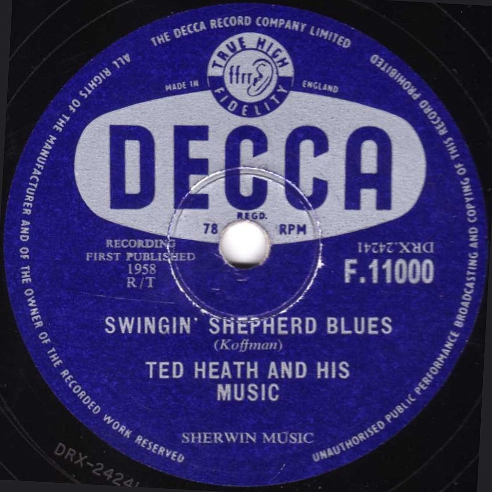 Ted Heath Albums: songs, discography, biography, and listening guide ...
