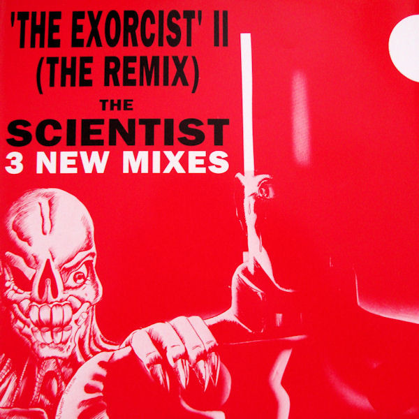The Exorcist II (The Remix) by The Scientist (Single, Breakbeat ...