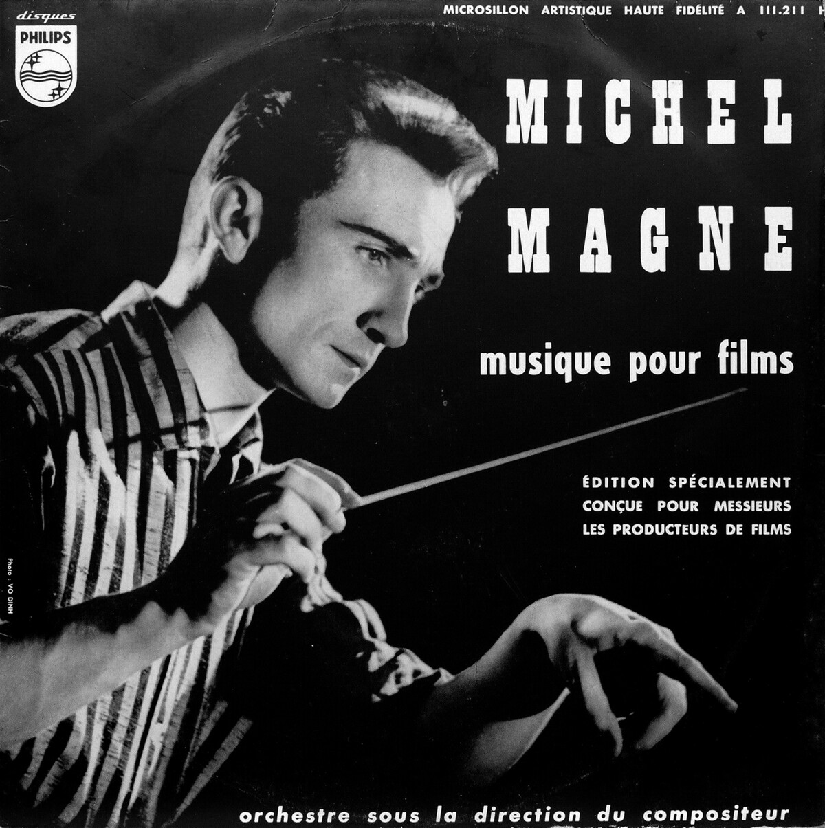 Best Cinematic Classical albums of 1956 - Rate Your Music