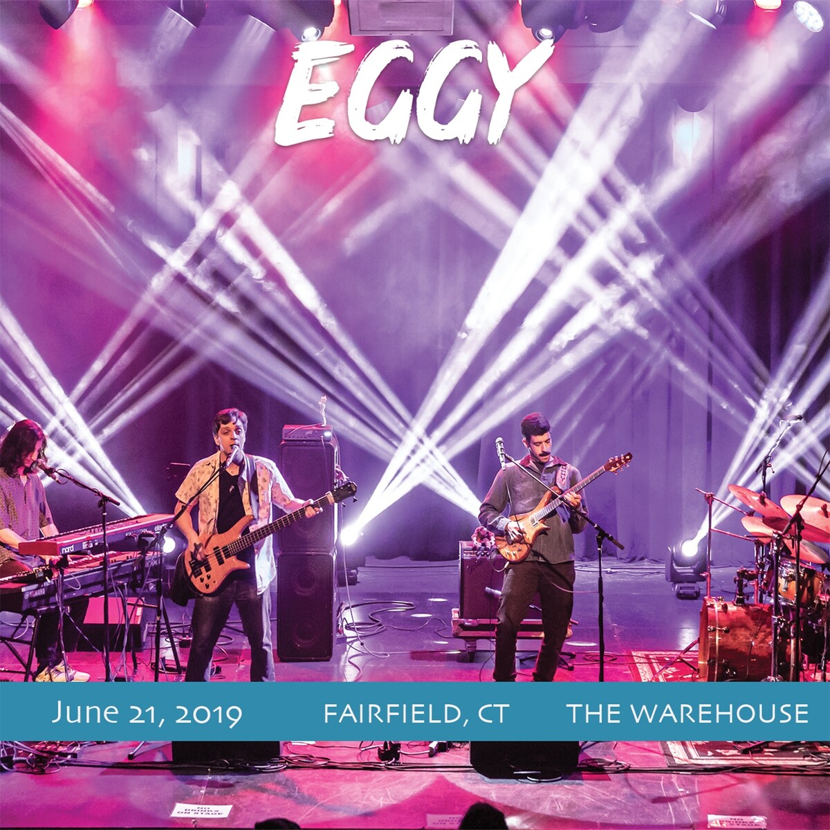 Live at The Warehouse FTC 6/21/19 by Eggy (Album): Reviews, Ratings ...