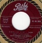 Chella lla' / Mamma Rosa by Renato Carosone e il suo Sestetto (Single, Canzone napoletana ...