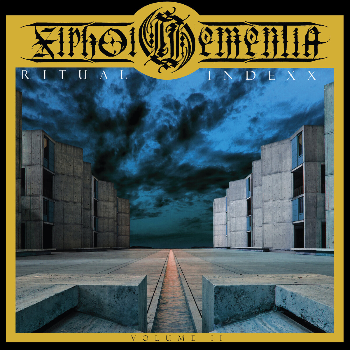 Ritual Indexx Volume II by Xiphoid Dementia (Compilation): Reviews ...