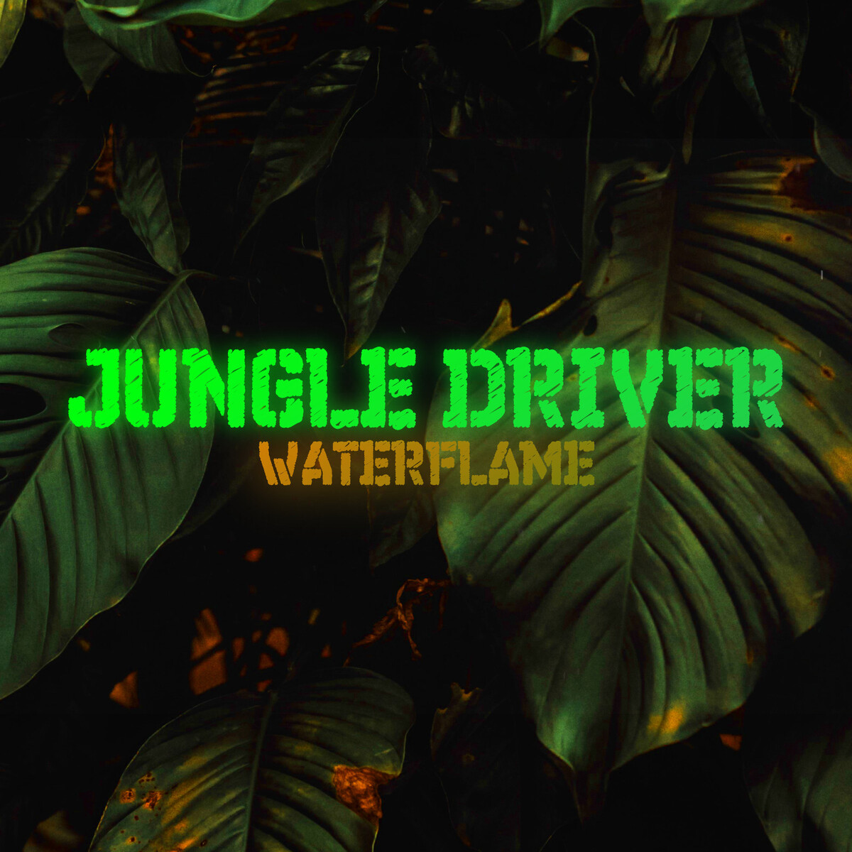 Jungle Driver by Waterflame (Single): Reviews, Ratings, Credits, Song ...