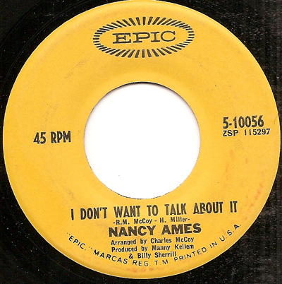 Nancy Ames Albums: songs, discography, biography, and listening guide ...