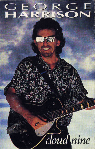 Cloud Nine by George Harrison (Album; Dark Horse; 9 25643-4): Reviews ...