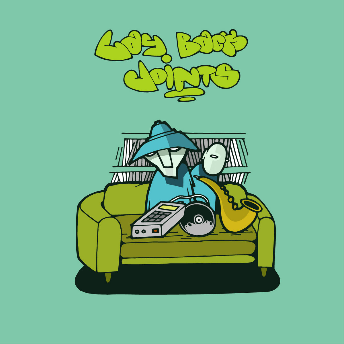 Lay Back Joints by DSC (Album): Reviews, Ratings, Credits, Song list ...