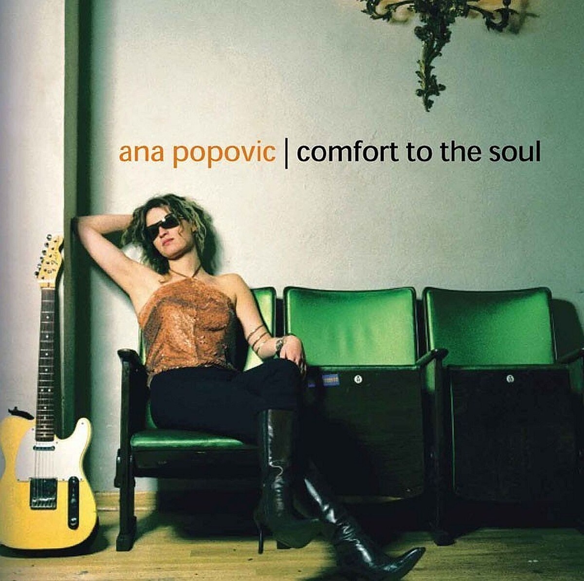 Ana Popovic Albums: songs, discography, biography, and listening guide ...
