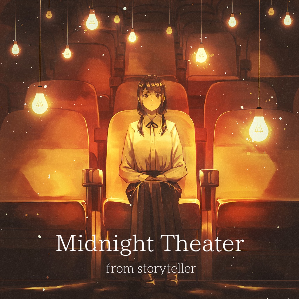 Midnight Theater by ストーリーテラー [Story Teller] (Album): Reviews, Ratings ...