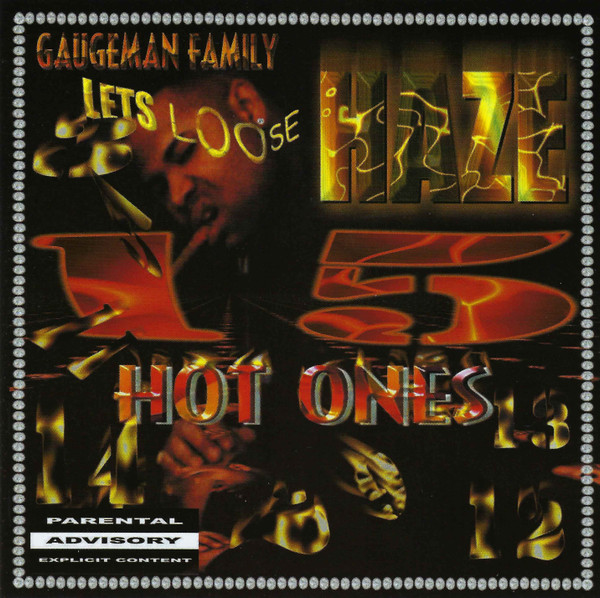 15 Hot Ones by Haze & Gaugeman Family (Album): Reviews, Ratings ...