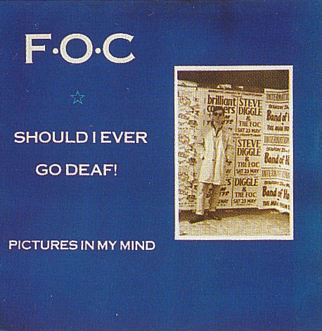 Should I Ever Go Deaf! by Flag of Convenience (EP; M.C.M. Records ...