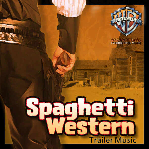 Spaghetti Western Trailer Music by Stephan Sechi (EP, Library Music): Reviews, Ratings, Credits ...