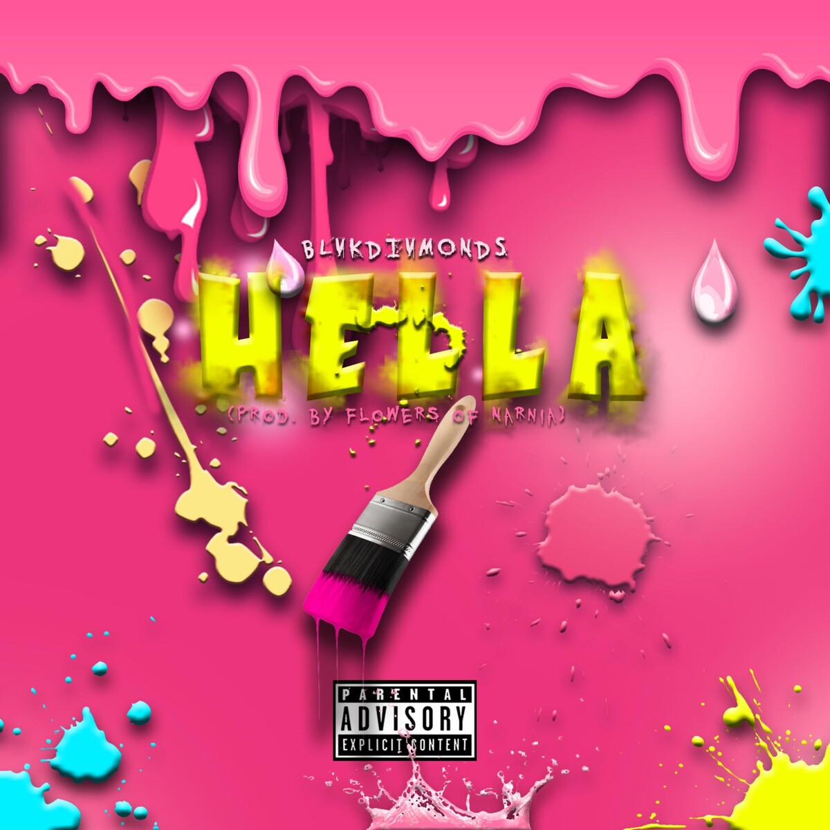 Hella by Blvk Divmonds (Single): Reviews, Ratings, Credits, Song list ...
