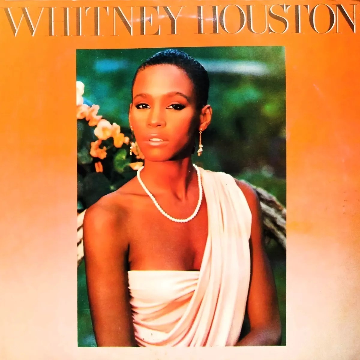 Whitney Houston by Whitney Houston (Album; Arista; TLP-60147): Reviews ...