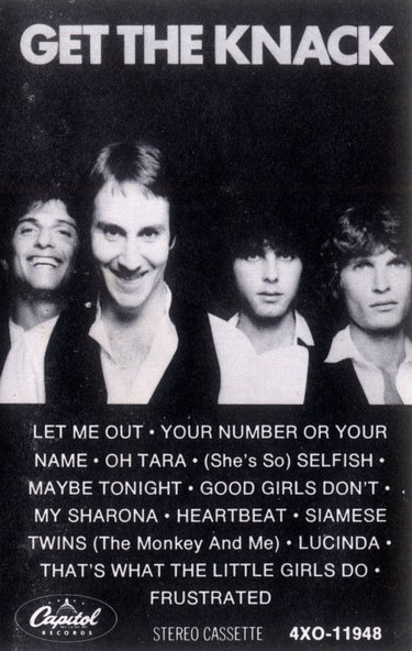 Get the Knack by The Knack (Album; Capitol; 4XO-11948): Reviews ...
