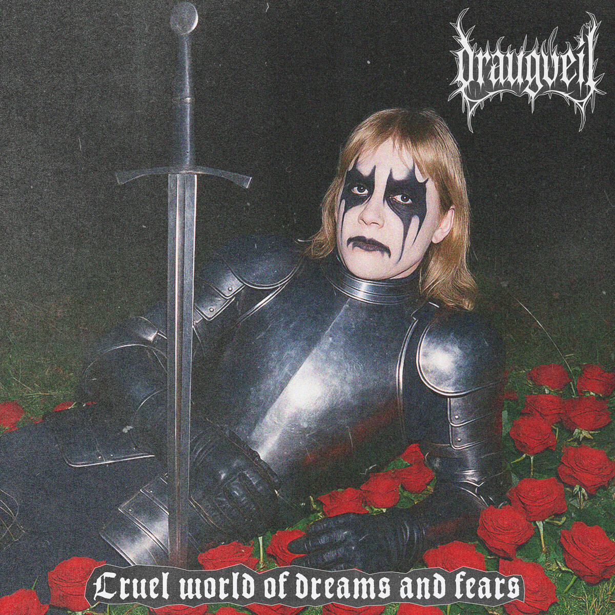 Cruel World of Dreams and Fears by Draugveil (Album, Black Metal ...
