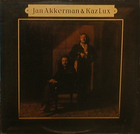 Eli by Jan Akkerman & Kaz Lux (Album; Atlantic; K 50320): Reviews ...