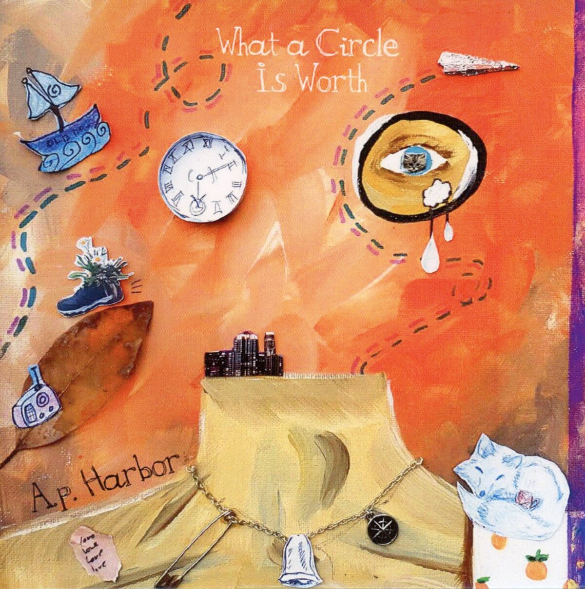 What a Circle Is Worth by A.p. Harbor (Album): Reviews, Ratings ...