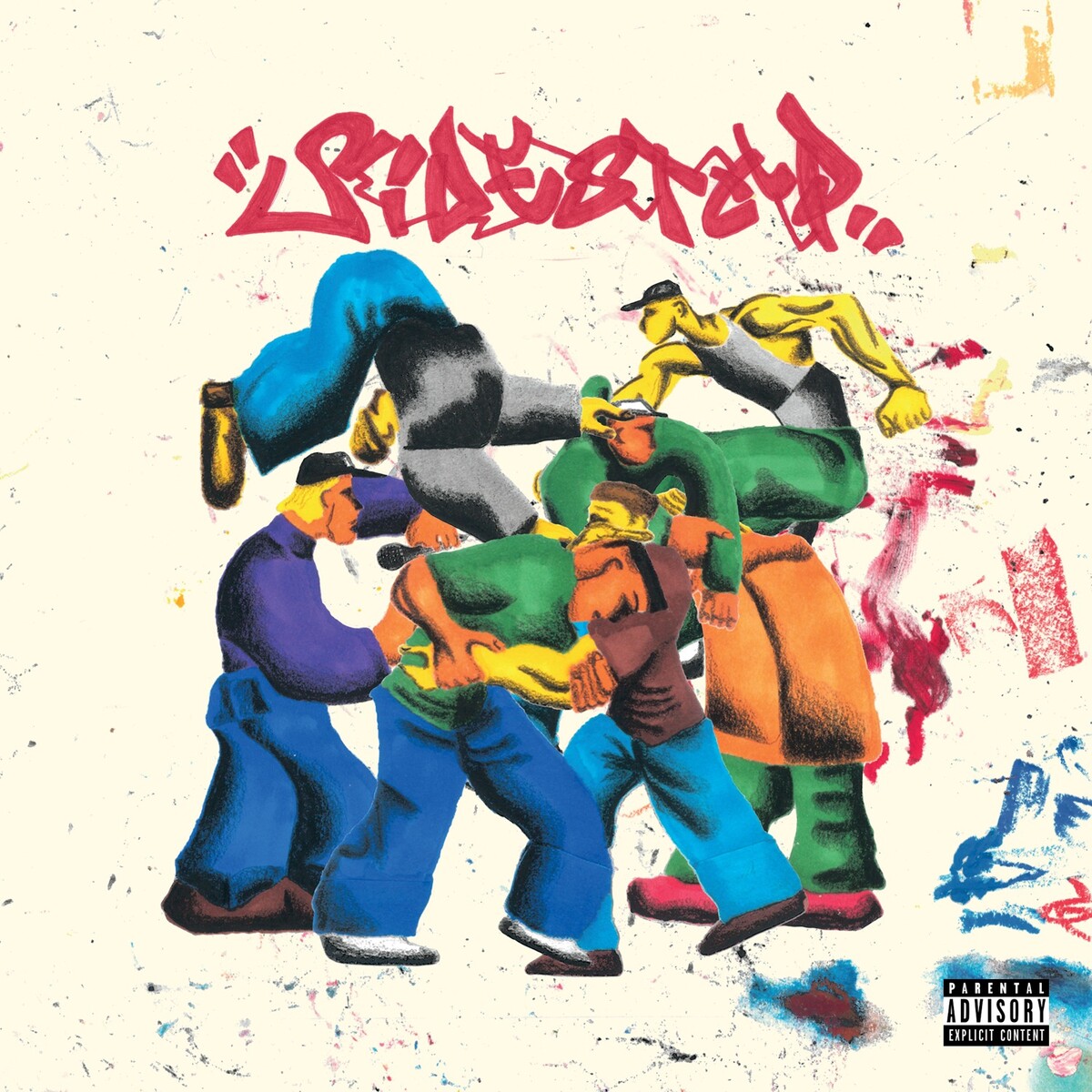 Sidestep by Sidestep (Album, Hardcore Punk): Reviews, Ratings, Credits ...