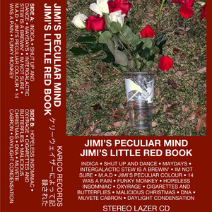 Jimi's Peculiar Mind Albums: songs, discography, biography, and ...