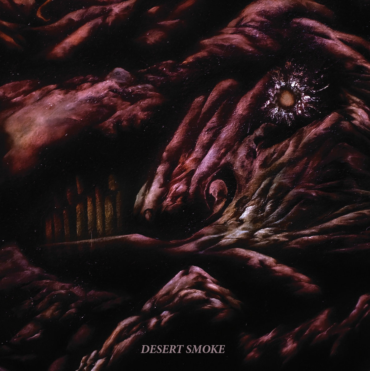 Desert Smoke by Desert Smoke (Album, Stoner Rock): Reviews, Ratings ...