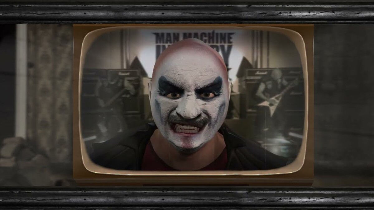 Information Overload by Man.Machine.Industry (Music video): Reviews ...